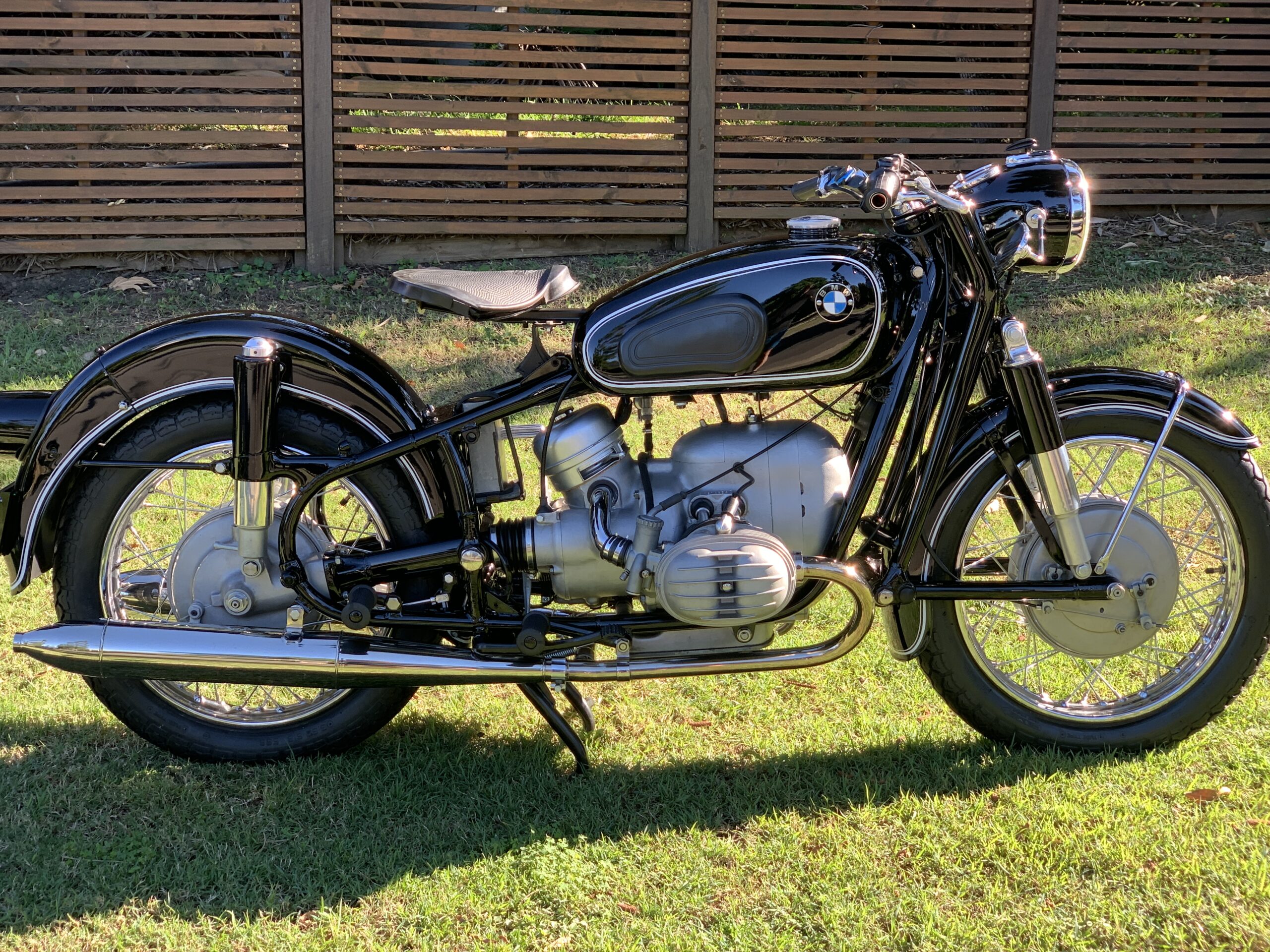 Dave Waller - BMWerks by Martin Bicknell
