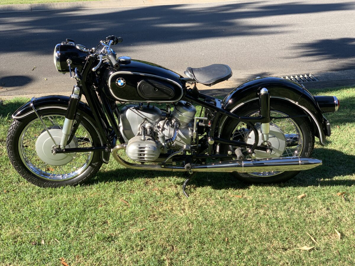 BMWerks Gallery - BMWerks by Martin Bicknell