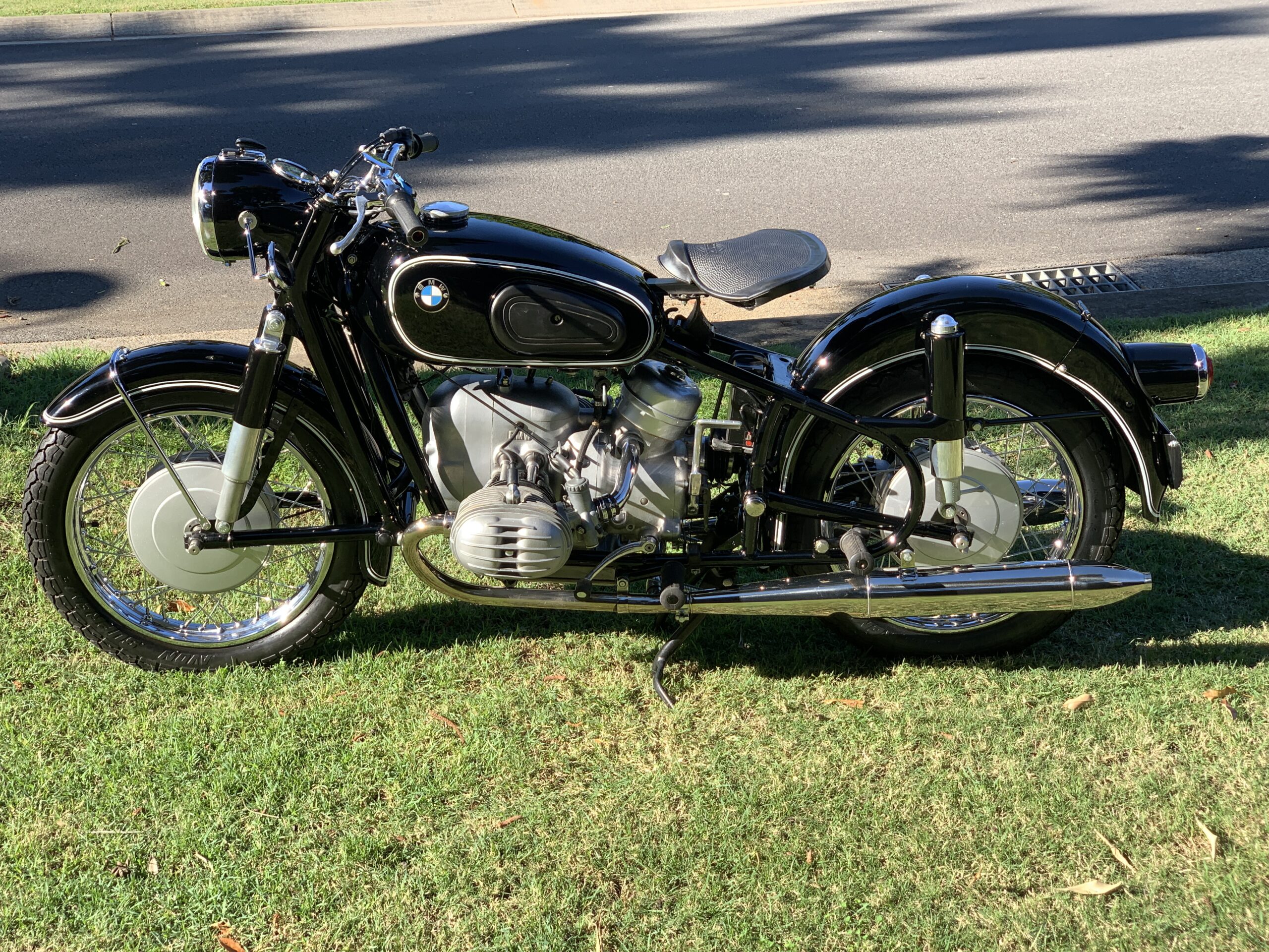 Rob Peachey – a Royal Restoration - BMWerks by Martin Bicknell