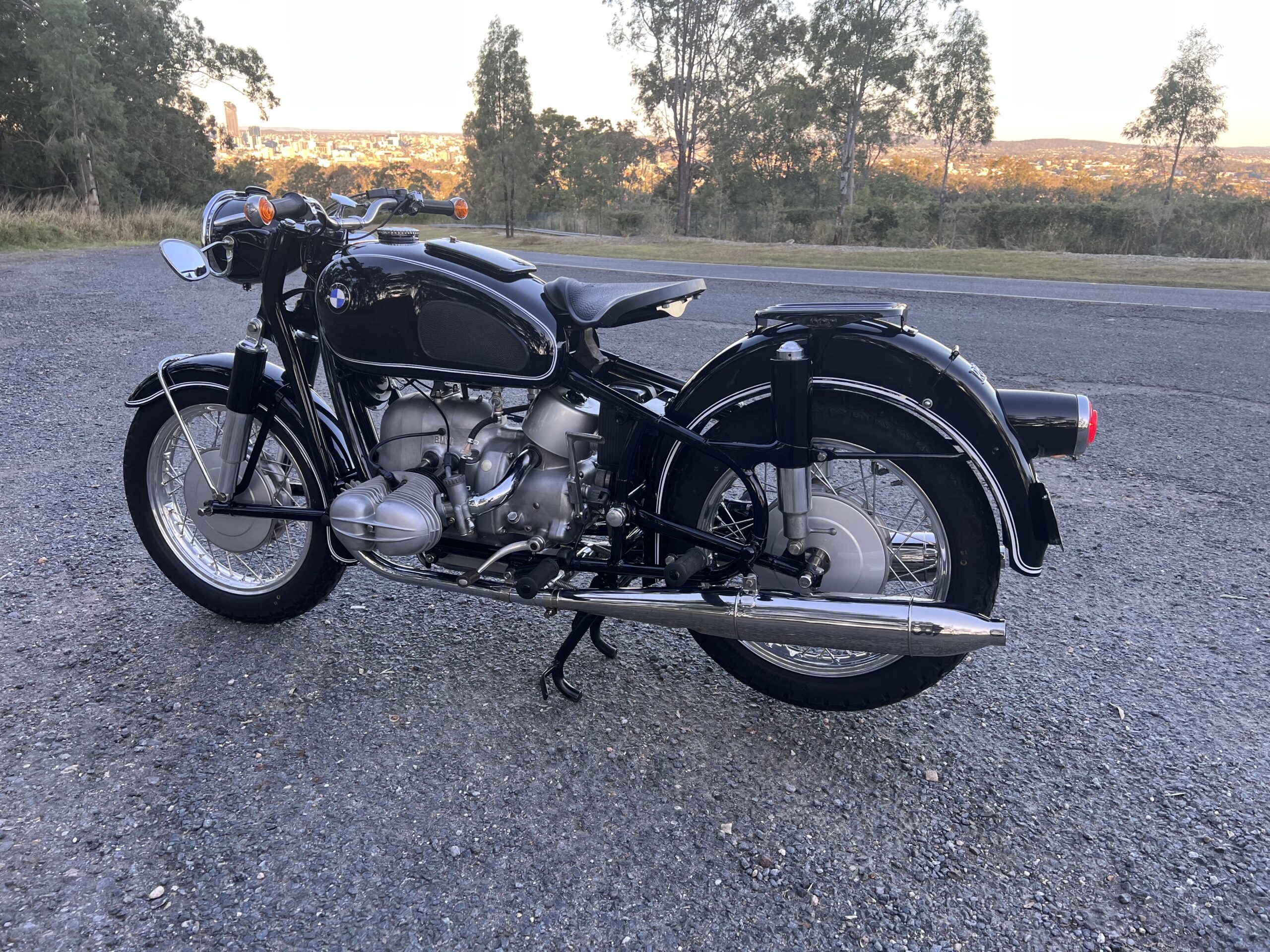 Lenny Norton #2 – Ebony needs Ivory - BMWerks by Martin Bicknell